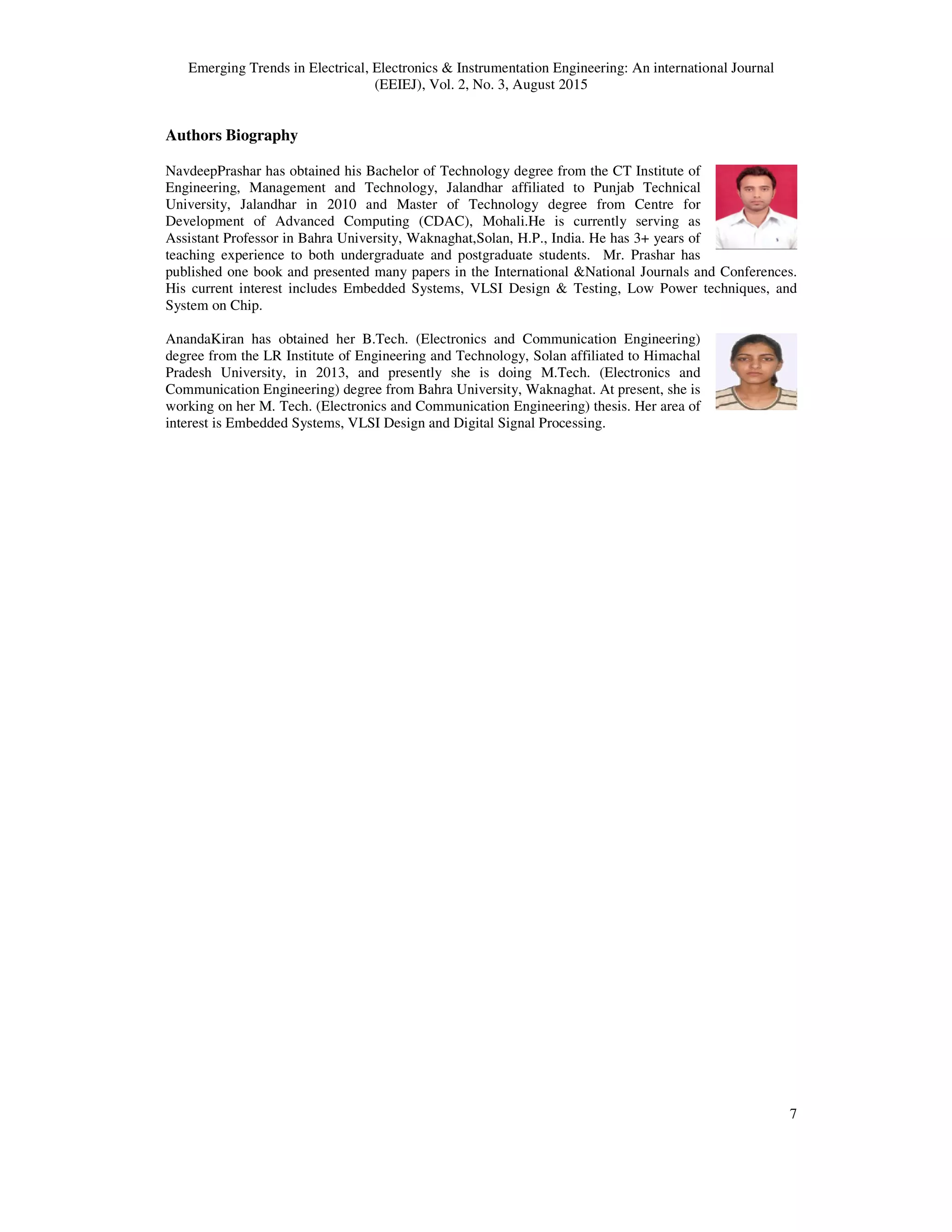 Fpga implementation of high speed | PDF