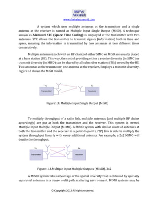 Fpga implementation of mimo | PDF