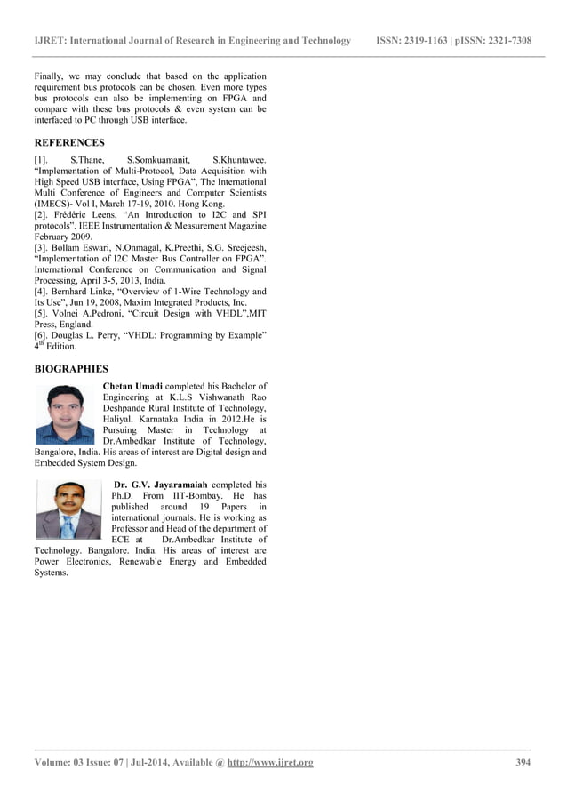 Fpga Implementation Of Multi Protocol Data Pdf 5823
