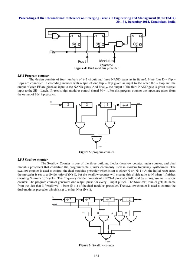 Fpga implementation of power efficient all digital phase locked loop | PDF