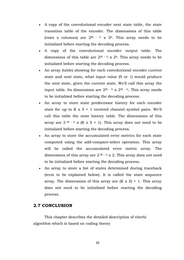 Fpga Implementation Of Soft Decision Low Power Convolutional Decoder Using Viterbi Algorithm Pdf 