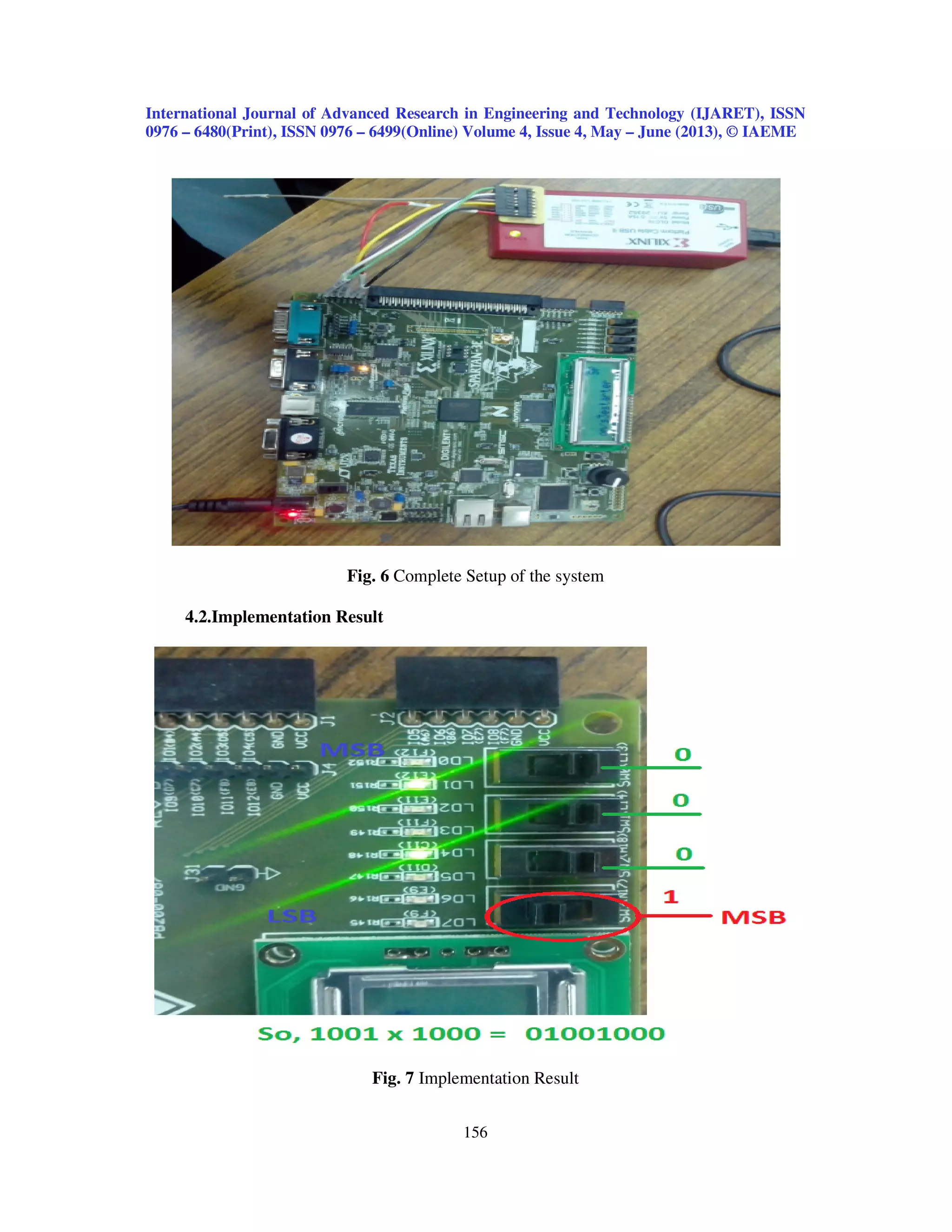 Fpga implementation of vedic multiplier | PDF
