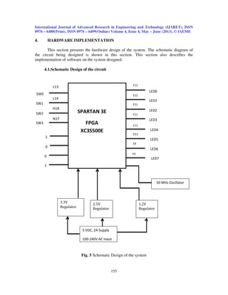 Fpga implementation of vedic multiplier | PDF
