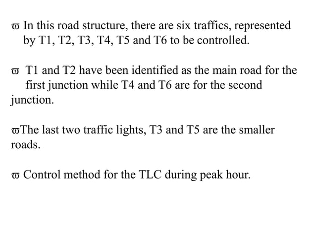 Fpga Implementation On Advance Traffic Light Ppt 