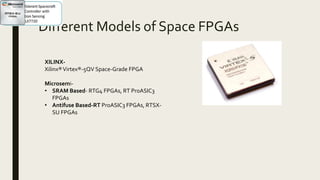 FPGA in outer space | PPTX