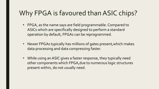 FPGA in outer space | PPTX