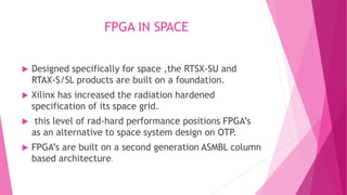 Fpga in space | PPT