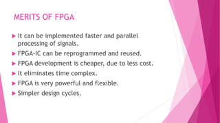 Fpga in space | PPT