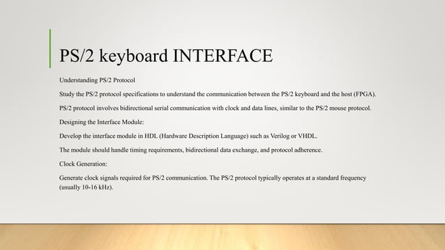 Fpgafield Programmable Gate Array Ppt 12pptx Operating Systems