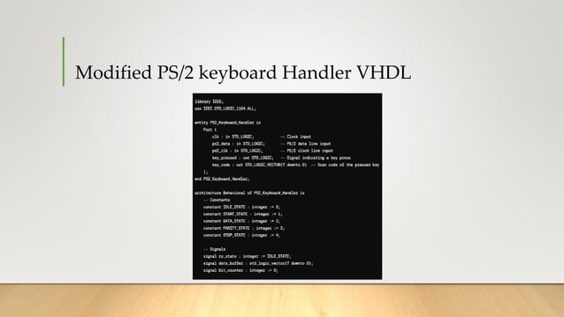 Fpgafield Programmable Gate Array Ppt 12pptx Operating Systems