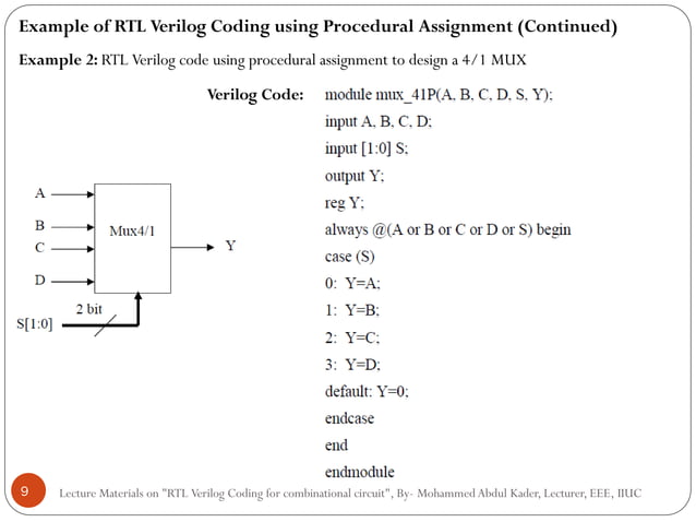fpgartl-verilog-coding-for-combinational-circuit.pptx fpgartl-verilog-coding-for-combinational-circuit.pptx