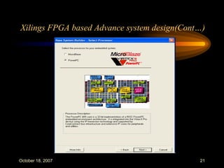 FPGAs : An Overview | PPT