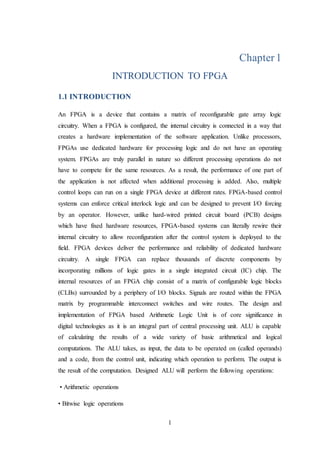 Fpg as 11 body | PDF