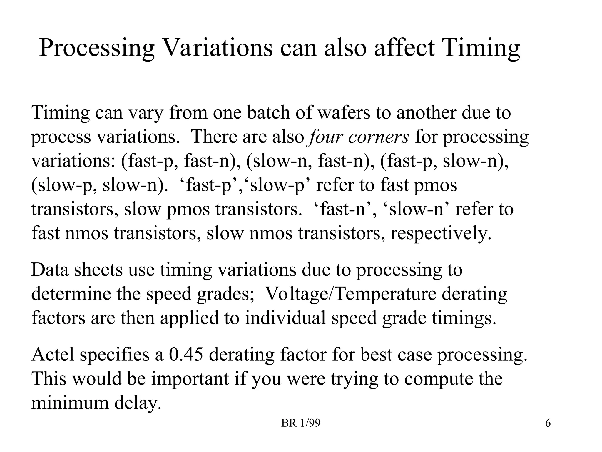 Fpga Timing Models With Electric Motor System Ppt
