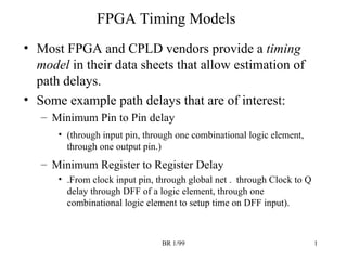 FPGA Timing Models with electric motor system | PPT