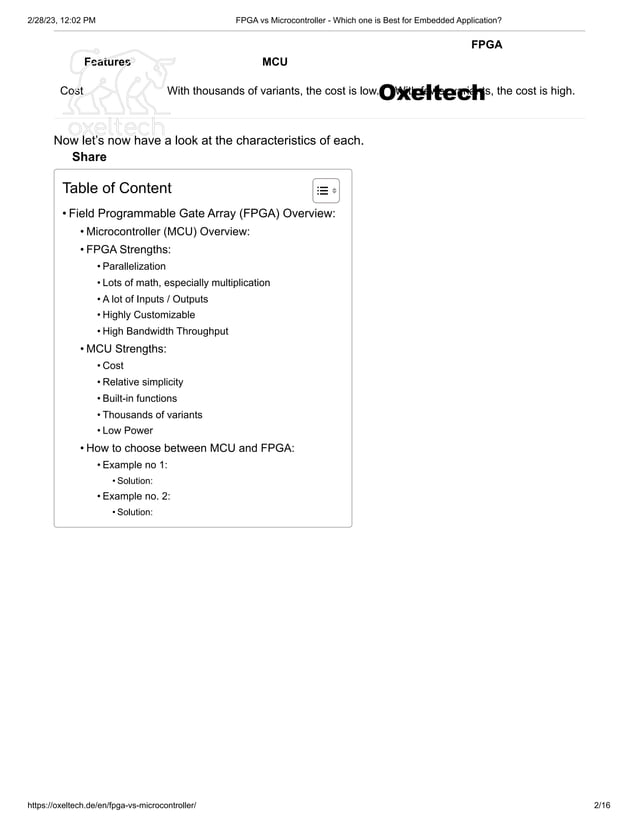 FPGA vs Microcontroller - Which one is Best for Embedded Application_.pdf
