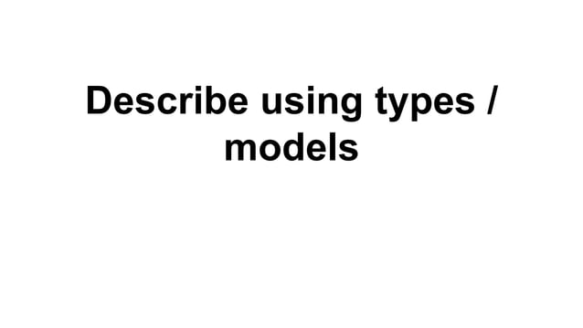 Functional programming ideas in python | PPT Functional programming ideas in python | PPT