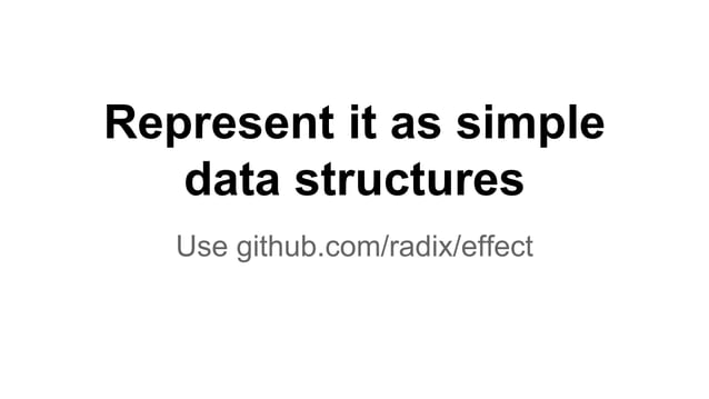 Functional programming ideas in python | PPT Functional programming ideas in python | PPT