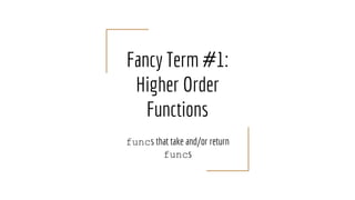 Functional Programming in Go | PPT