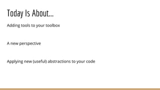 Functional Programming in Go | PPT