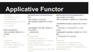 Fp in scala with adts | PPT