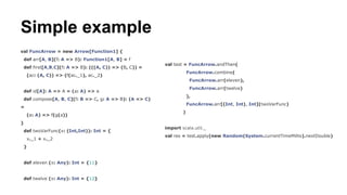 Fp in scala with adts part 2 | PDF | Programming Languages | Computing
