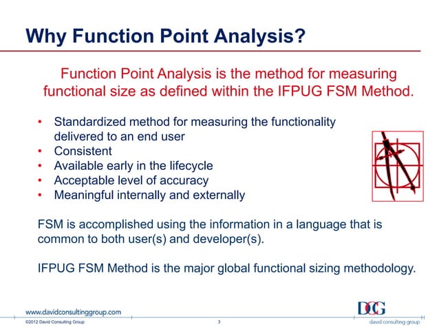 Function Point Analysis: An Overview | PPT