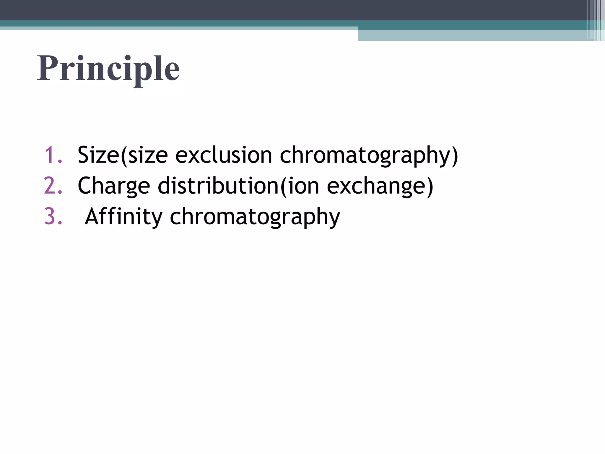Fplc(fast protein liquid chromatography ) | PPT