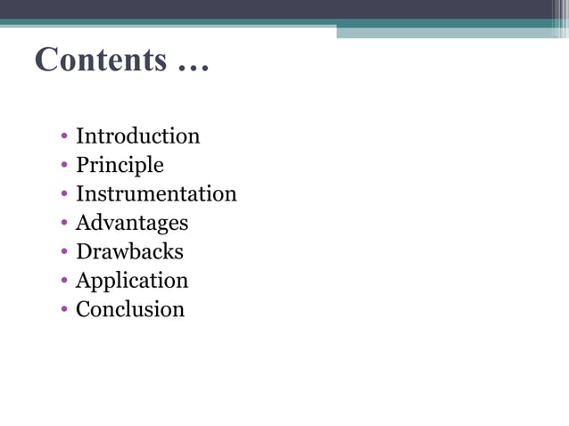 Fplc(fast protein liquid chromatography ) | PPT