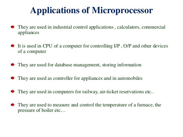 Microproccesor And Microcontrollers Hardware Basics