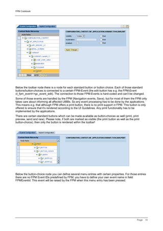 Fpm developer's guide 7.00 7.10 cookbook | PDF