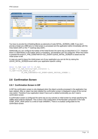 Fpm developer's guide 7.00 7.10 cookbook | PDF