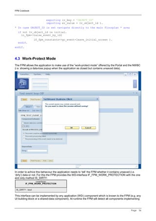 Fpm developer's guide 7.00 7.10 cookbook | PDF