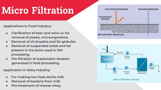 Membrane Separation Processes | PPTX | Physics | Science