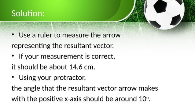 fundamentals of physics (scalar and vector quantities) | PPT fundamentals of physics (scalar and vector quantities) | PPT