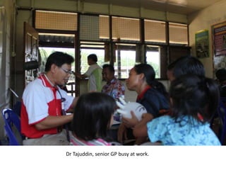 Fpmpam sabah medical camp. composite. | PPT