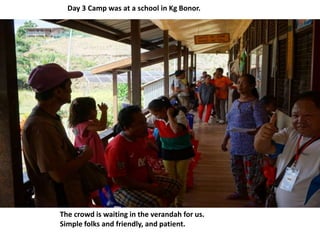 Fpmpam sabah medical camp. composite. | PPT