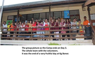 Fpmpam sabah medical camp. composite. | PPT