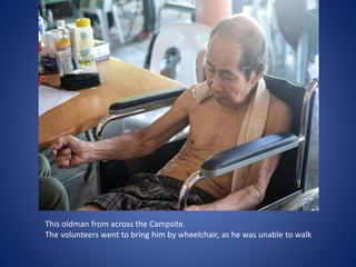 FPMPAM Sarawak Medical Camp 2.1 | PPT