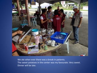 FPMPAM Sarawak Medical Camp 2.1 | PPT