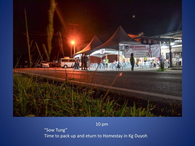 FPMPAM Sarawak Medical Camp 2.1 | PPT