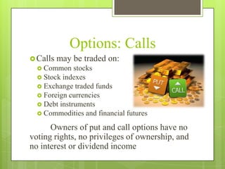 Call option | PDF