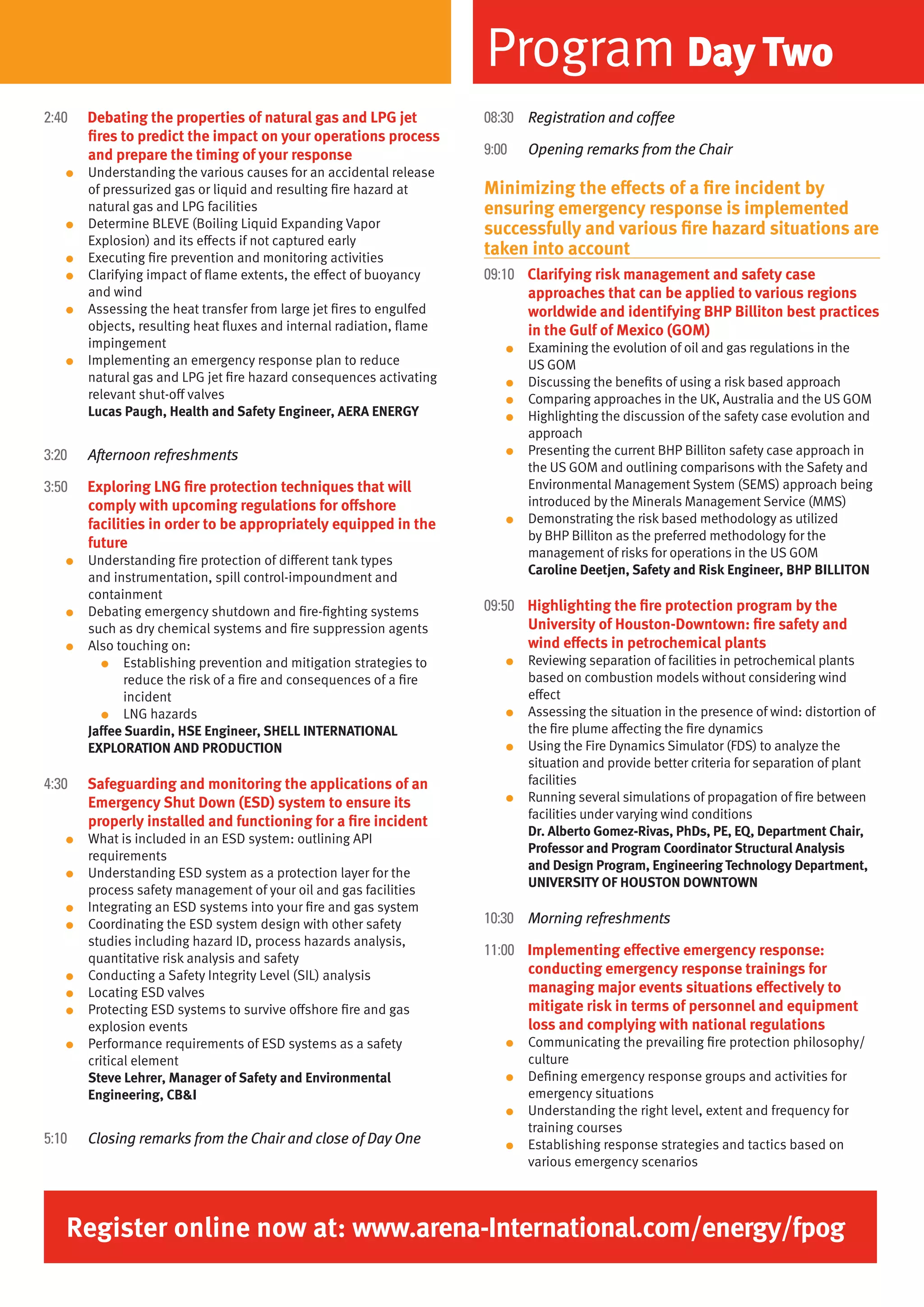 Fire Protection in Oil and Gas Facilities | PDF
