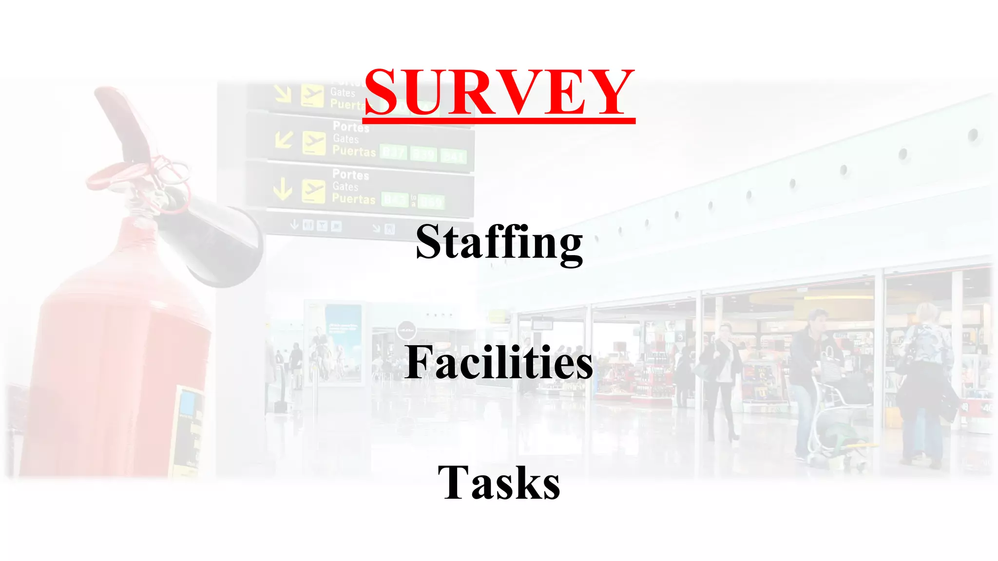 Fire Prevention Organization: Assessing Staffing Needs | PDF