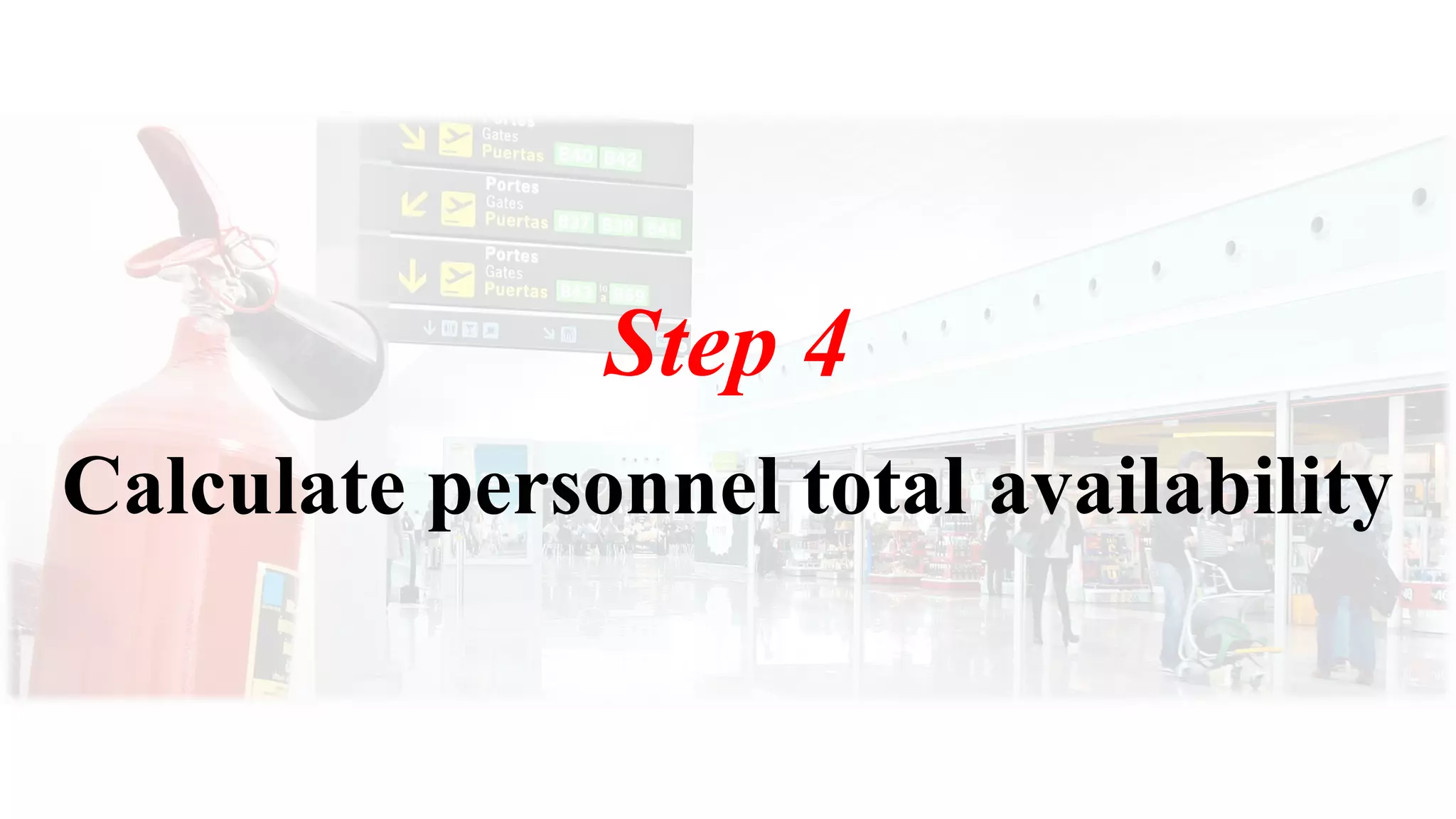 Fire Prevention Organization: Assessing Staffing Needs | PDF