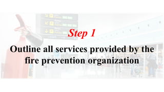 Fire Prevention Organization: Assessing Staffing Needs | PDF