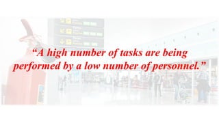 Fire Prevention Organization: Assessing Staffing Needs | PDF