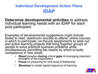 Succession Planning Model | PPS