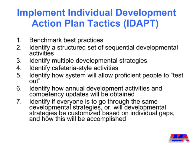 Succession Planning Model