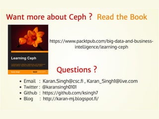 CEPH introduction , Bootstrapping your first Ceph cluster in just 10 ...
